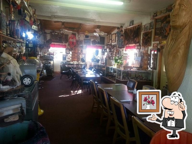 Mr Maestas in Holbrook - Restaurant menu and reviews
