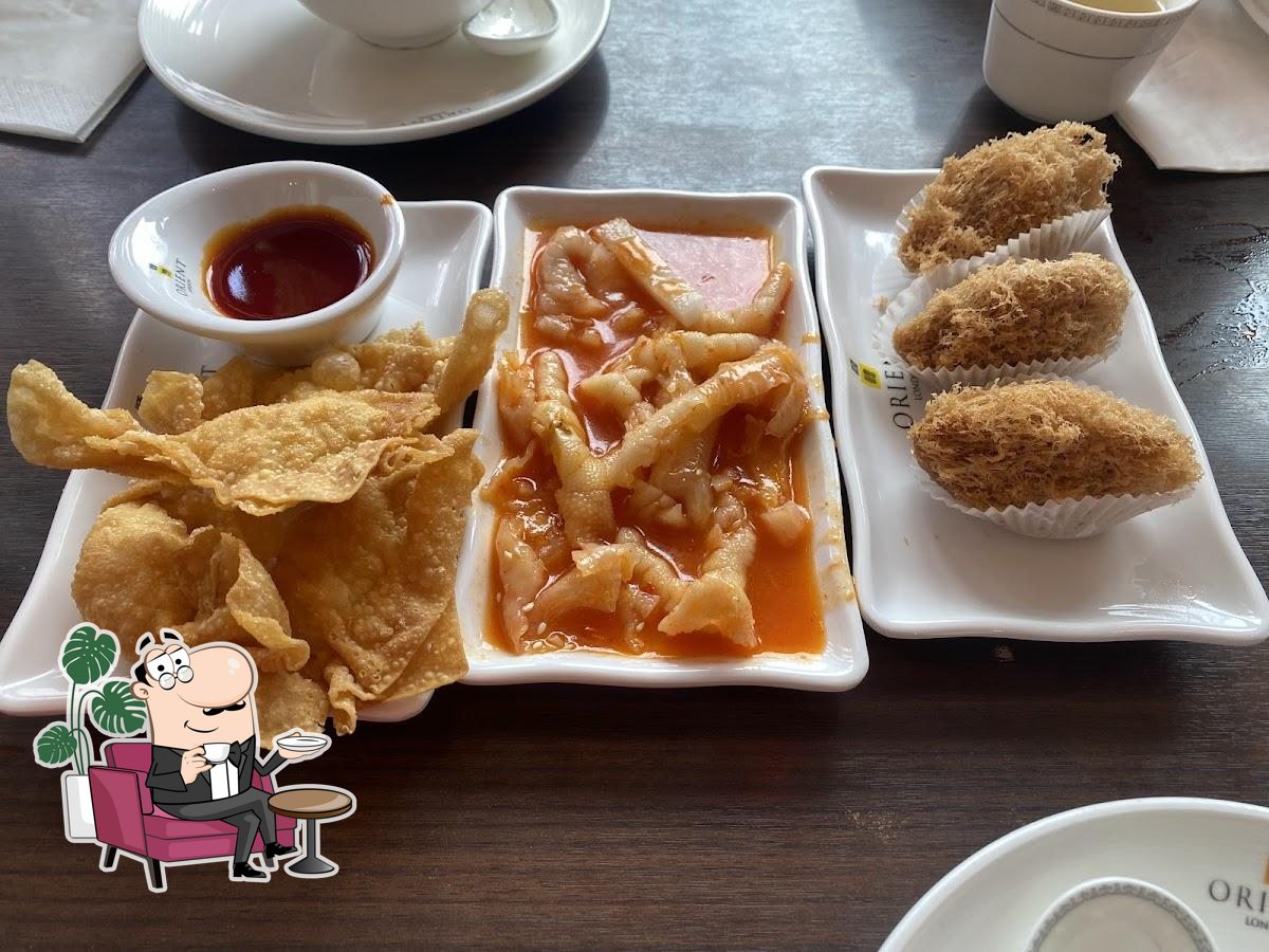 Orient London, London - Restaurant menu, prices and reviews