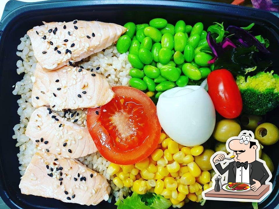 Pure Gym Meal in London - Restaurant menu and reviews