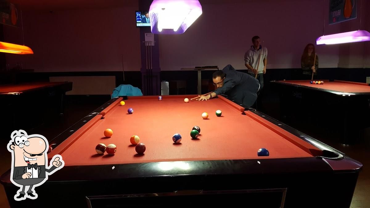 Tenpin Stafford in Stafford - Restaurant reviews