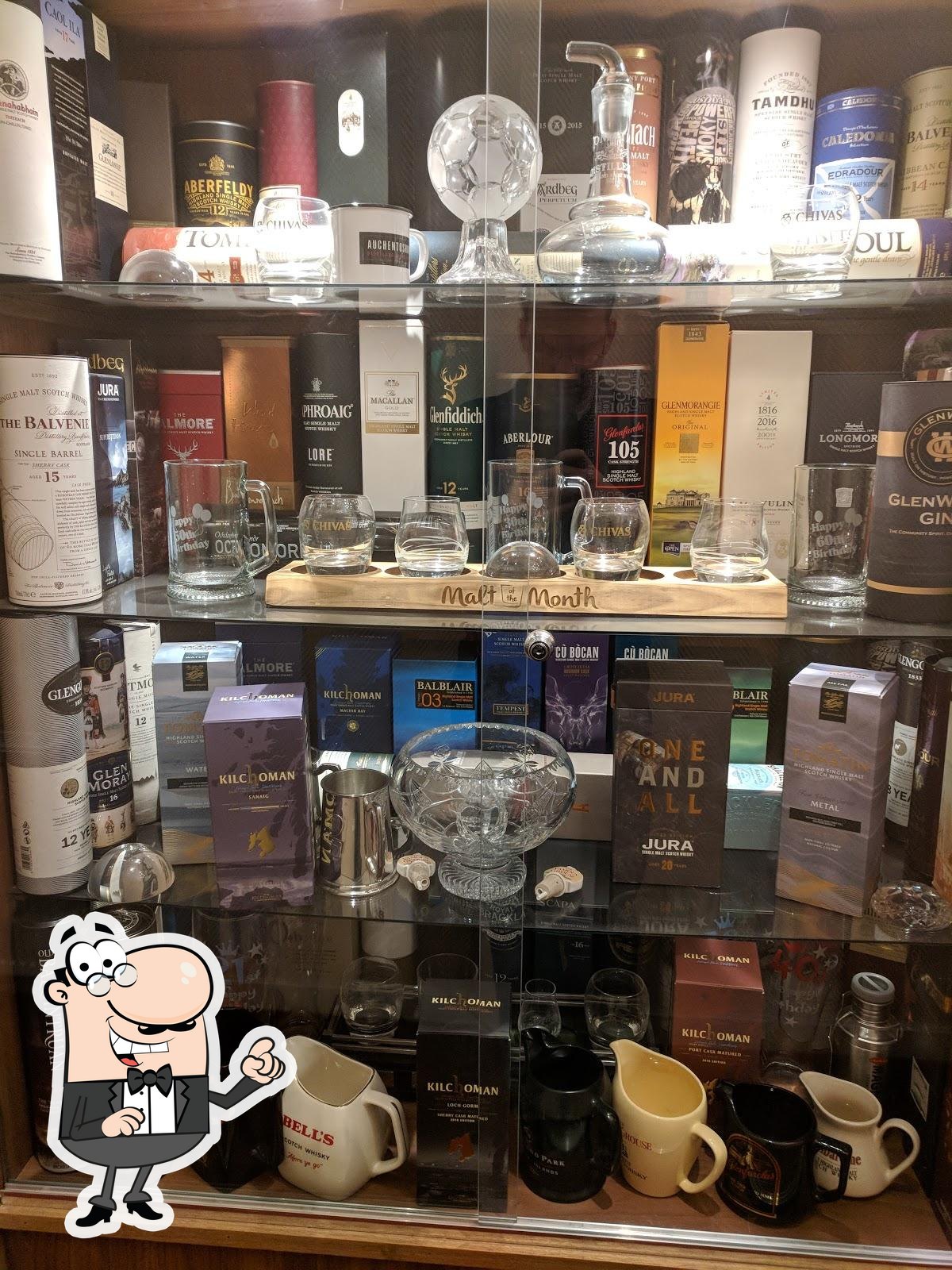 The Waterfront Bar in Ullapool - Restaurant reviews