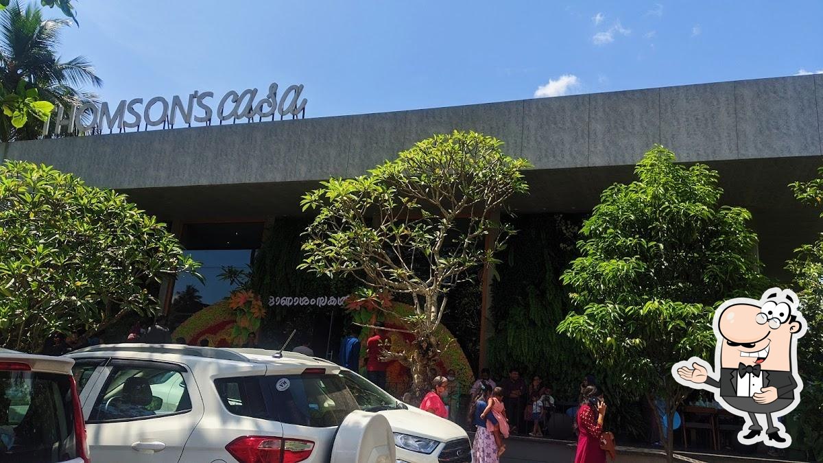 Thomson's Casa, Thrissur - Restaurant menu and reviews