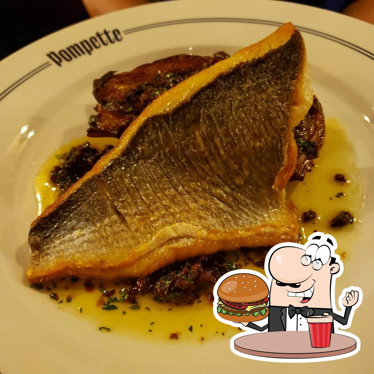 Pompette in Oxford - Restaurant reviews