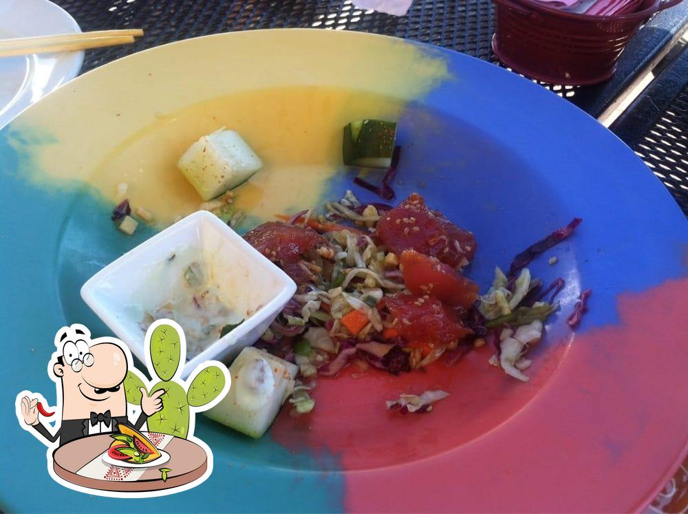 Nomads Canteen in San Clemente - Restaurant menu and reviews