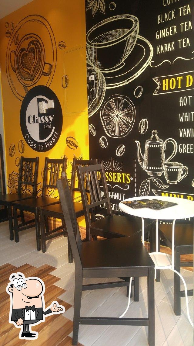Classy Lassy Cafe, Abu Dhabi - Restaurant menu and reviews