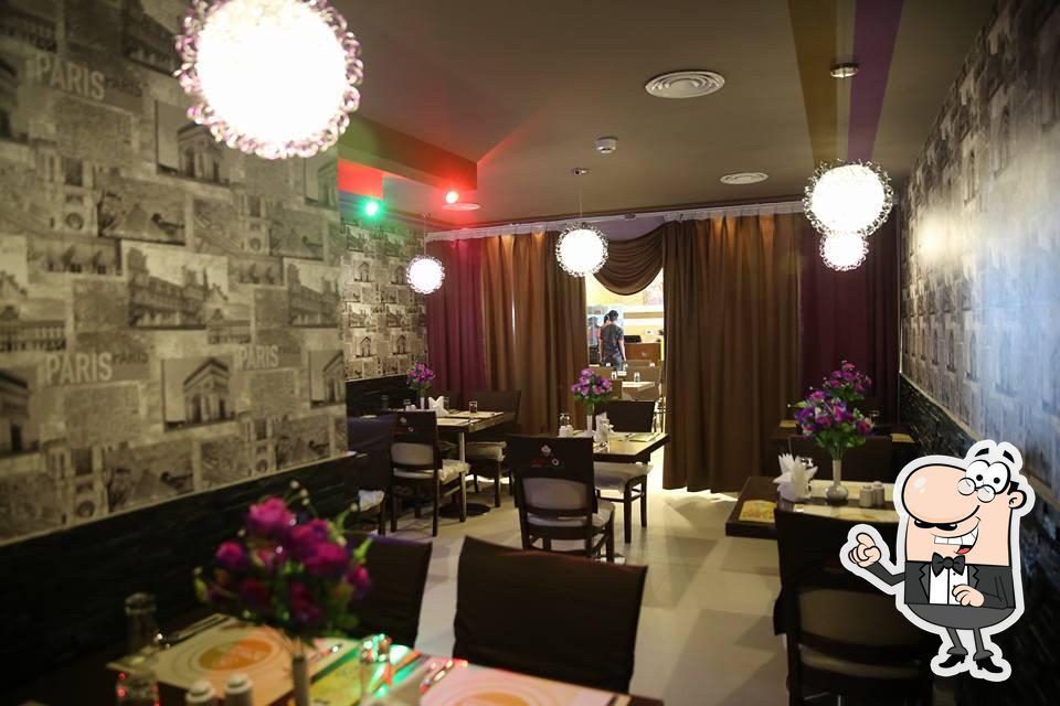 Royal fork restaurant, Abu Dhabi, ICAD 3 Abu Dhabi