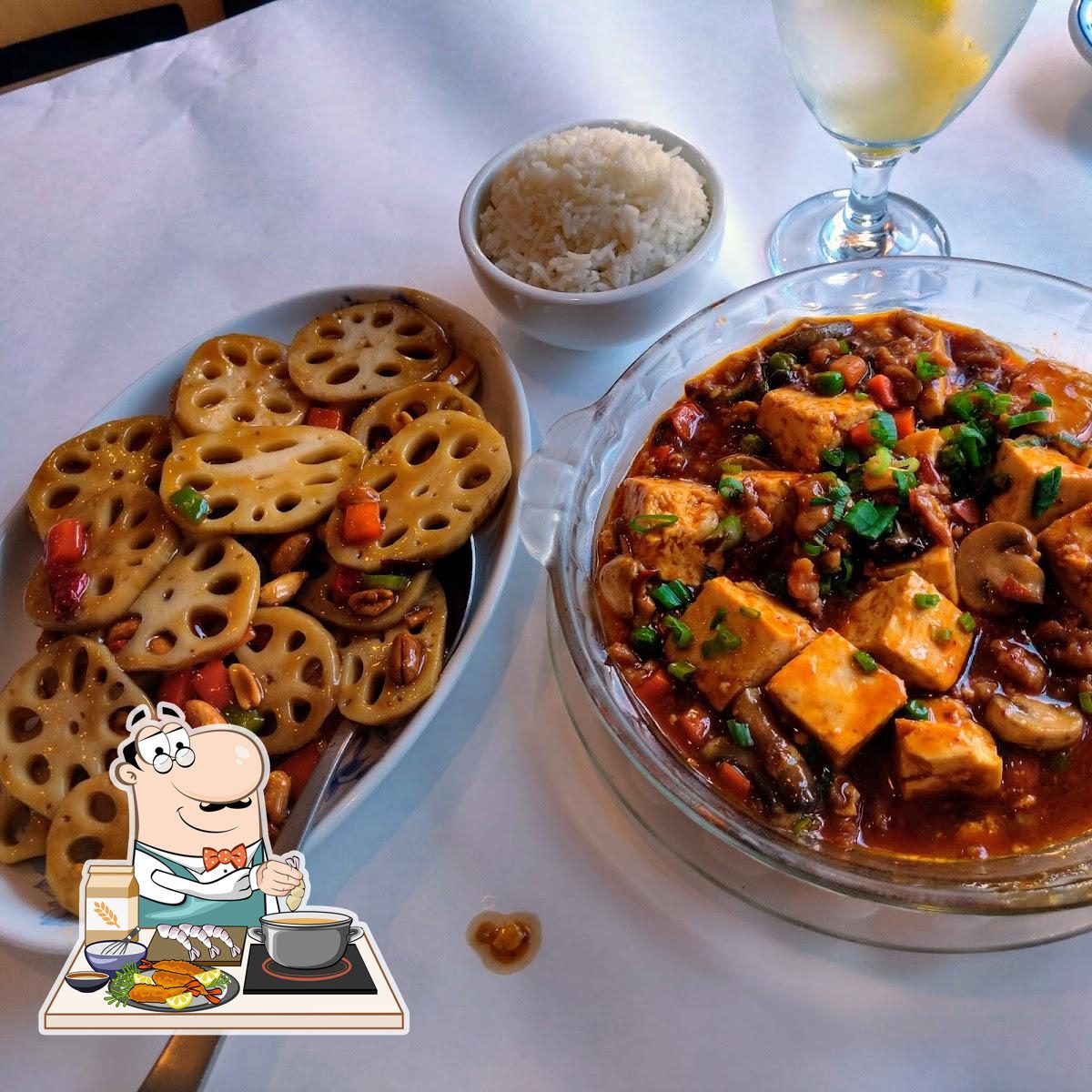 Hunan Solon, 6050 Enterprise Pkwy in Solon - Restaurant menu and reviews