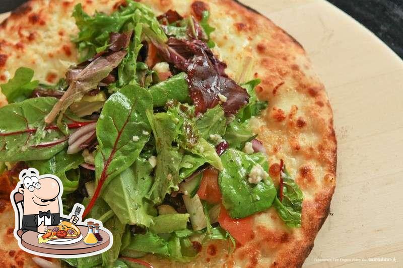 Fire Engine Pizza Co in Bridgeport - Restaurant menu and reviews