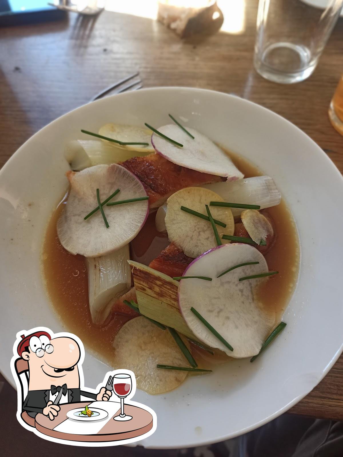Café du coin, Paris - Restaurant reviews