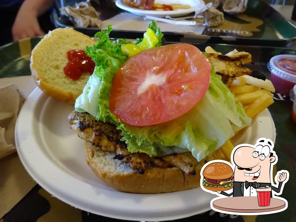 Devil Dog Diner, Triangle - Restaurant menu, prices and reviews