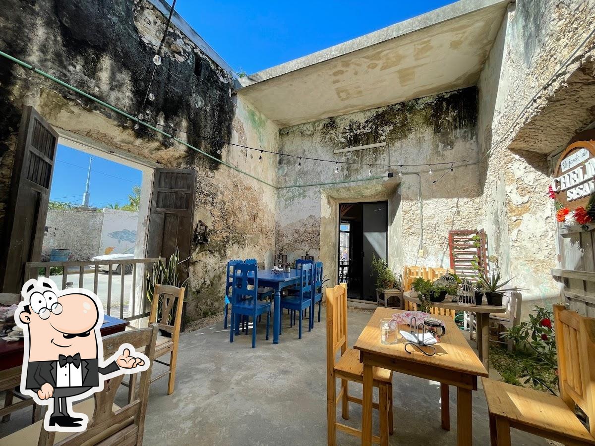 El Jardin de Chelín, Sisal - Restaurant reviews