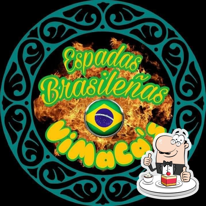 Espadas Brasileñas Vimaca Uruapan del Progreso, Uruapan - Menú del ...