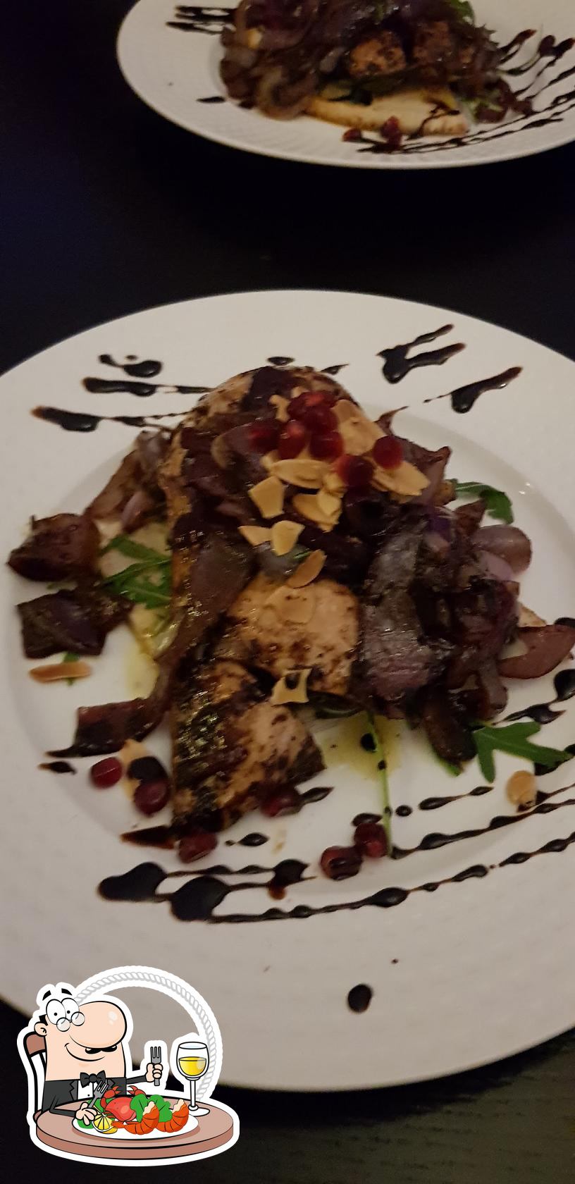 Fayrouz Lebanese Restaurant in Dublin - Restaurant menu and reviews