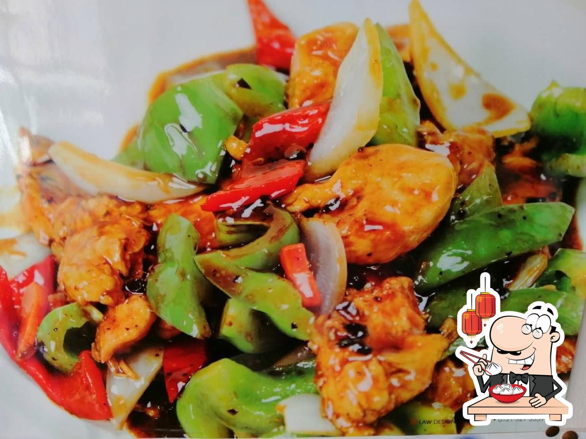 Golden Gate Buffet & Take Away in Cwmbran - Restaurant menu and reviews