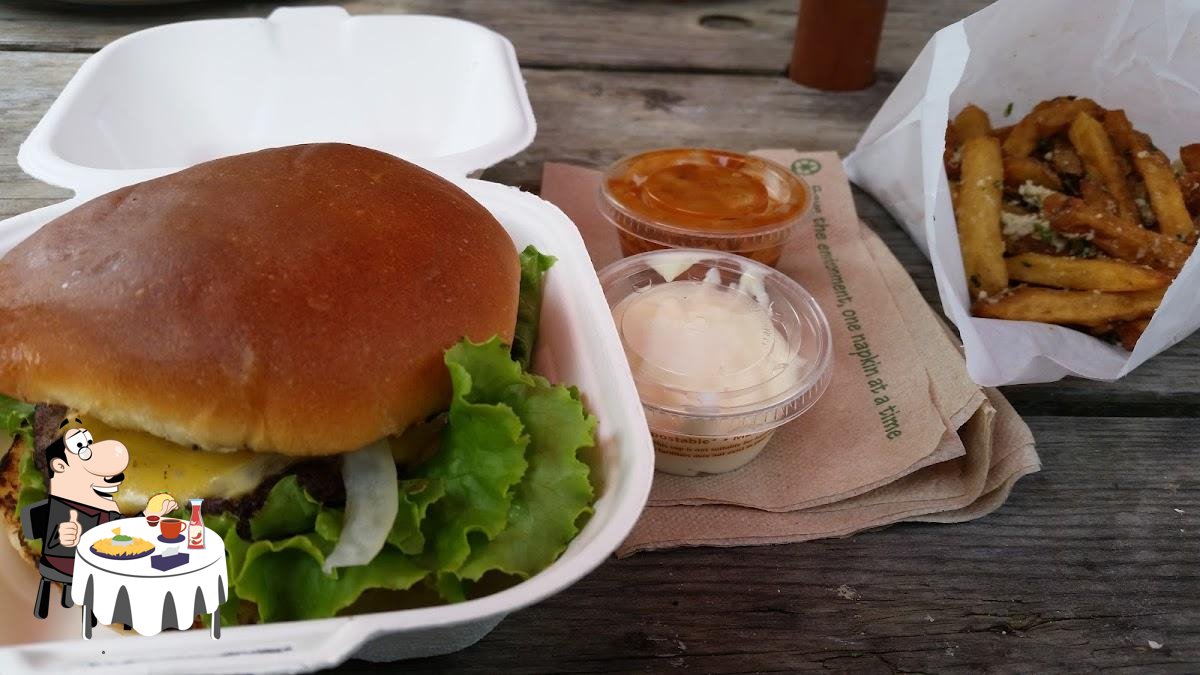 Lake Burger, Kalamazoo - Restaurant menu, prices and reviews