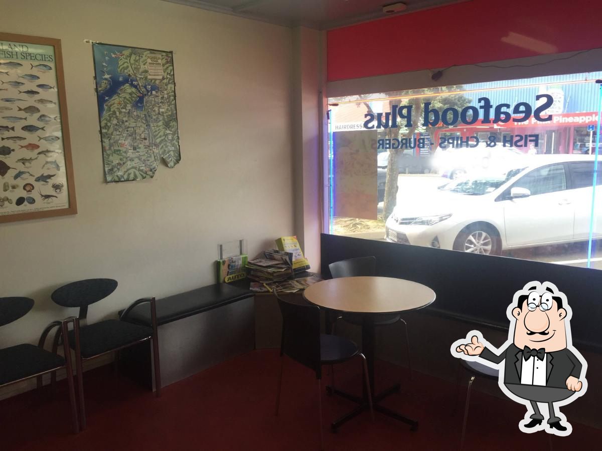 Seafood Plus - Tawa, 193 Main Road in Wellington - Restaurant menu and ...