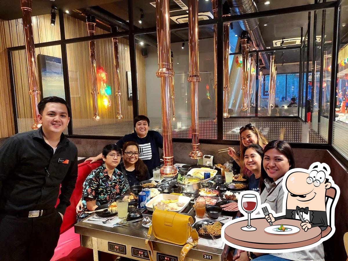 Tong Yang, Uptown restaurant, Taguig - Restaurant reviews