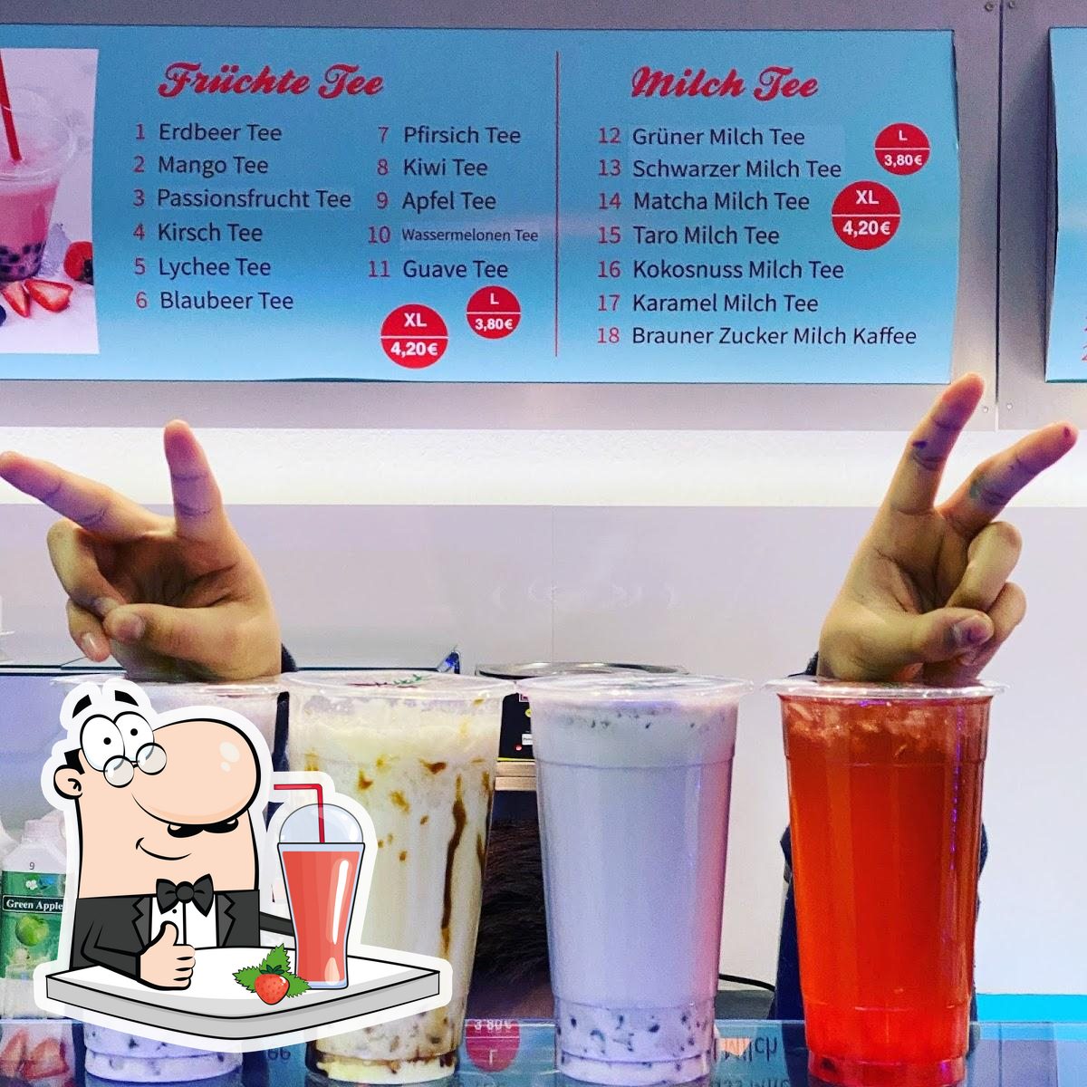 Van-Tea Bubble Tea bar, Nordhausen - Restaurant reviews