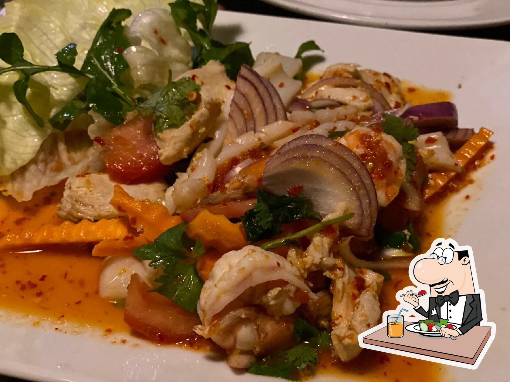 White Elephant restaurant, El Gouna - Restaurant menu and reviews
