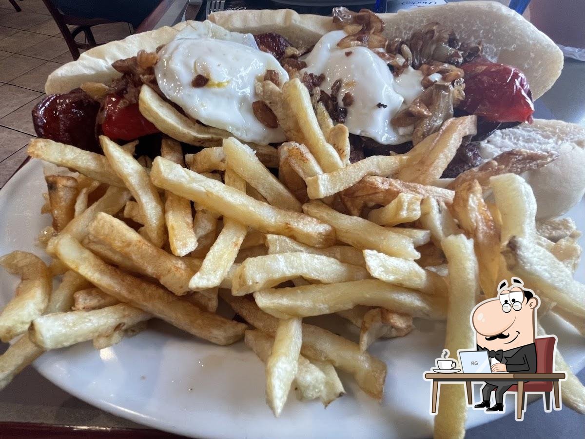 Caravela Restaurant, Fall River - Restaurant menu, prices and reviews