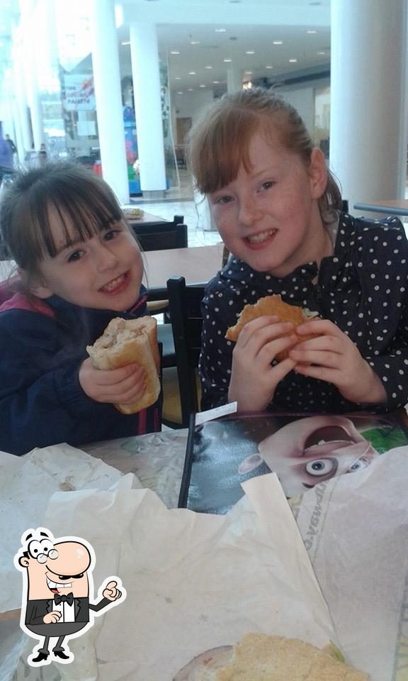 Subway, Unit 7, Carinthia Way, Clyde shopping centre in Clydebank ...