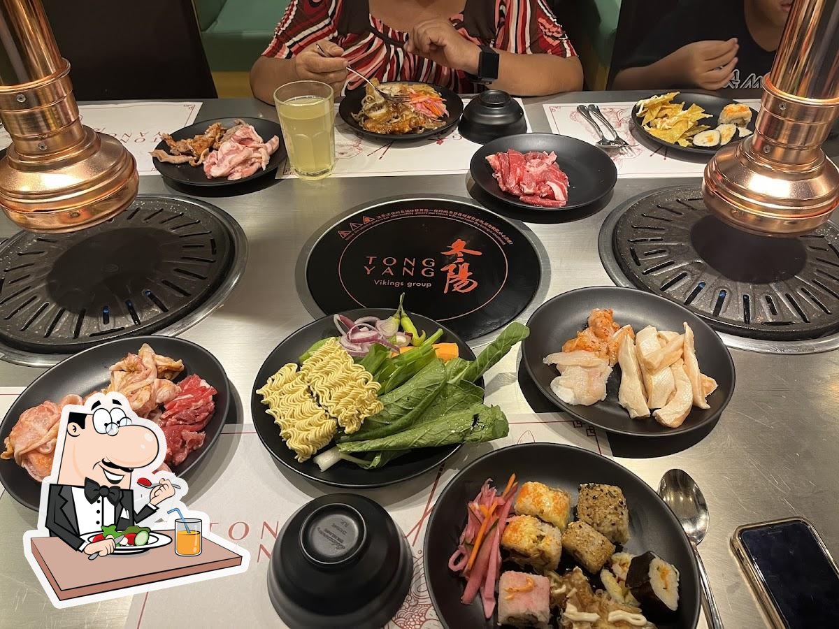 Tong Yang, SM City Iloilo, Iloilo City - Restaurant menu, prices and ...