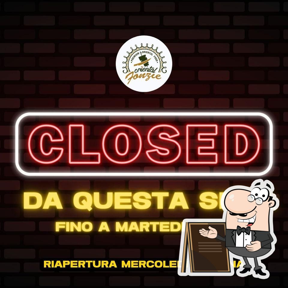 Oriental Fonzie, Roma - Menu del ristorante, prezzi e recensioni