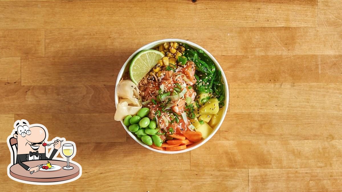 Poké Shack - Whitechapel in London - Restaurant reviews