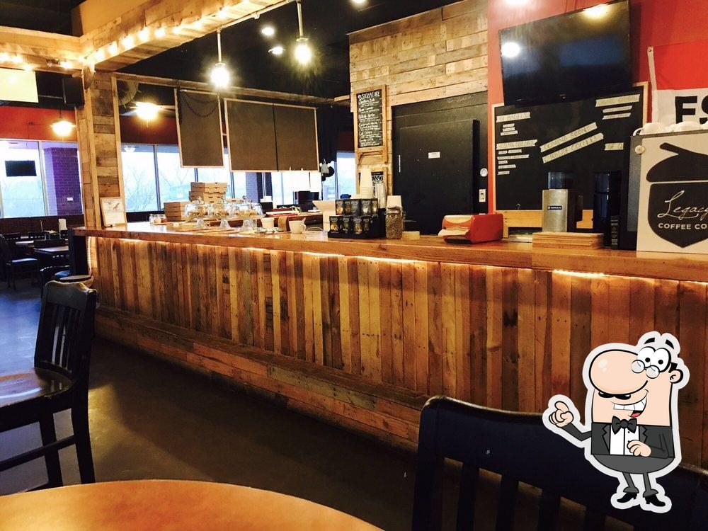 Legacy Coffee Co. in Columbia - Restaurant menu and reviews