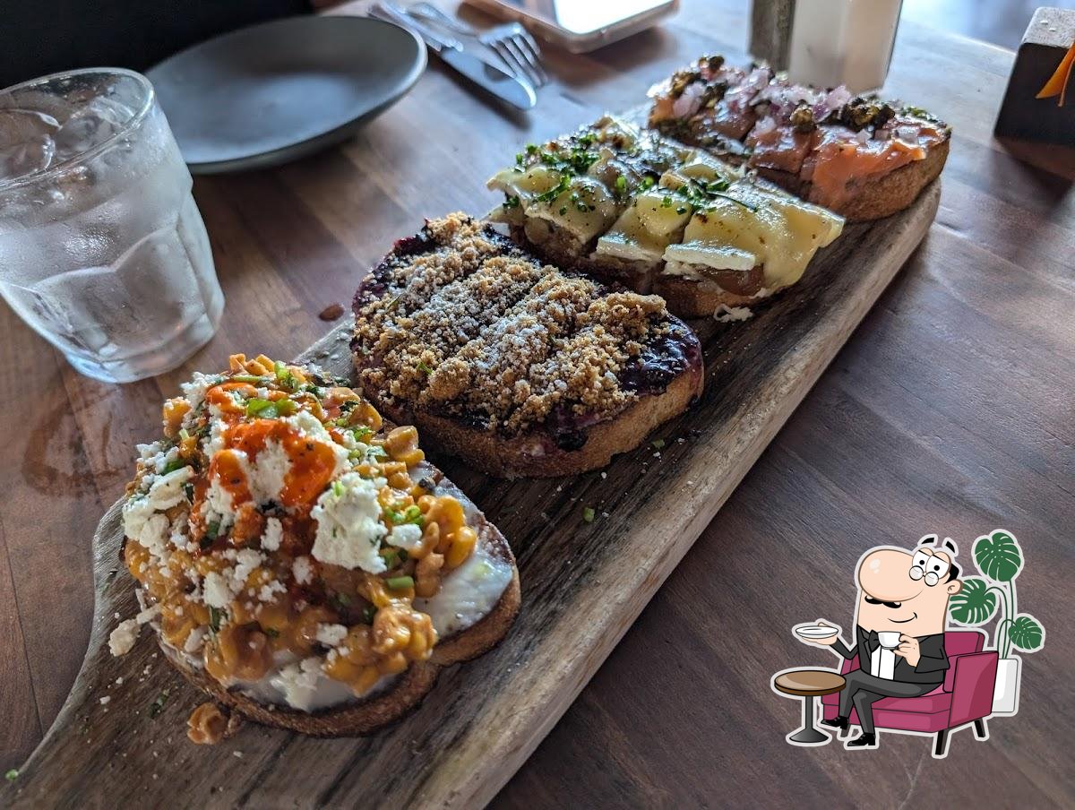 Postino Central, Phoenix - Restaurant menu, prices and reviews