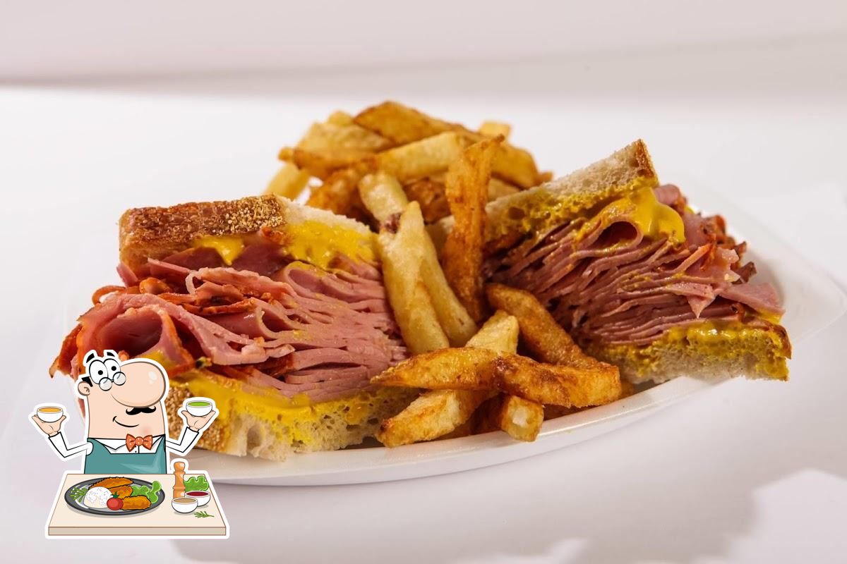 Billy K's in Cornwall - Restaurant menu and reviews