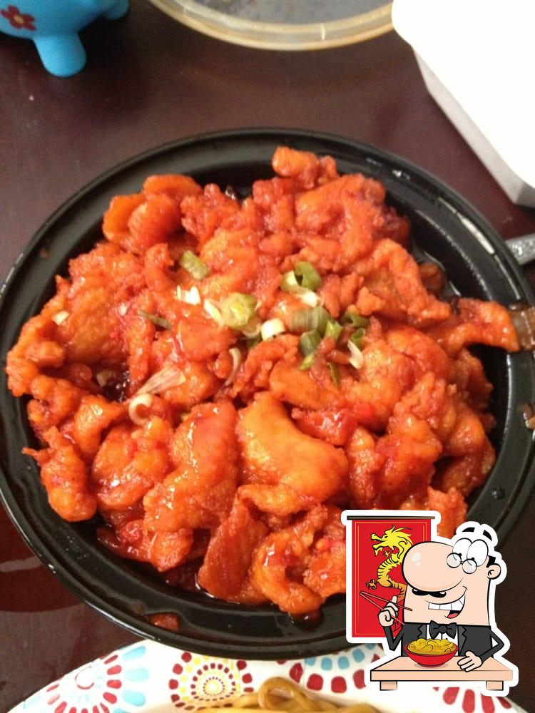 Jade Bamboo Chinese Restaurant, 7029 Barker Cypress Rd in Cypress ...