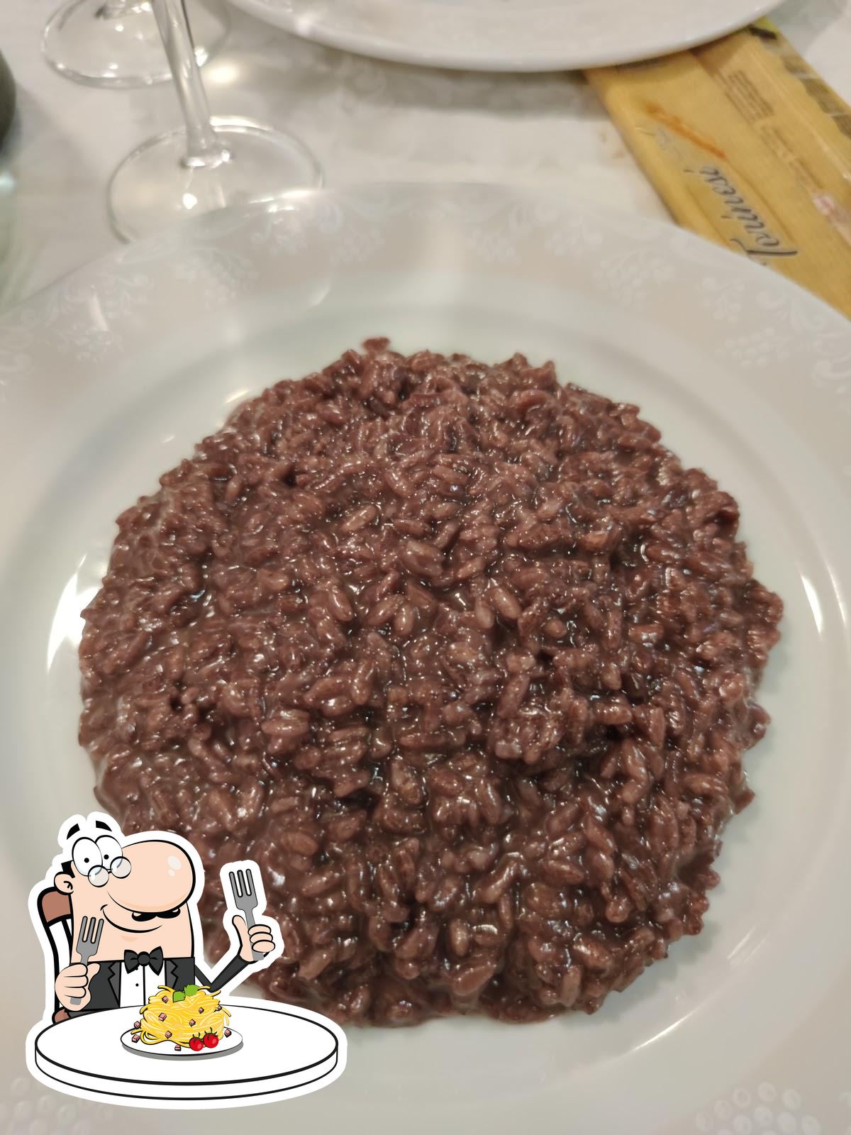 Greppia restaurant, Verona - Restaurant menu and reviews
