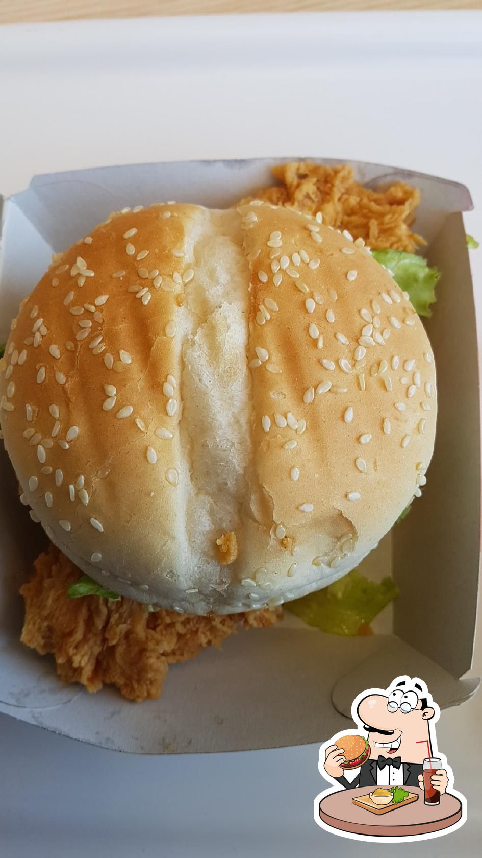 KFC Woodmead restaurant, Sandton, 20 Waterval Cres - Restaurant menu ...