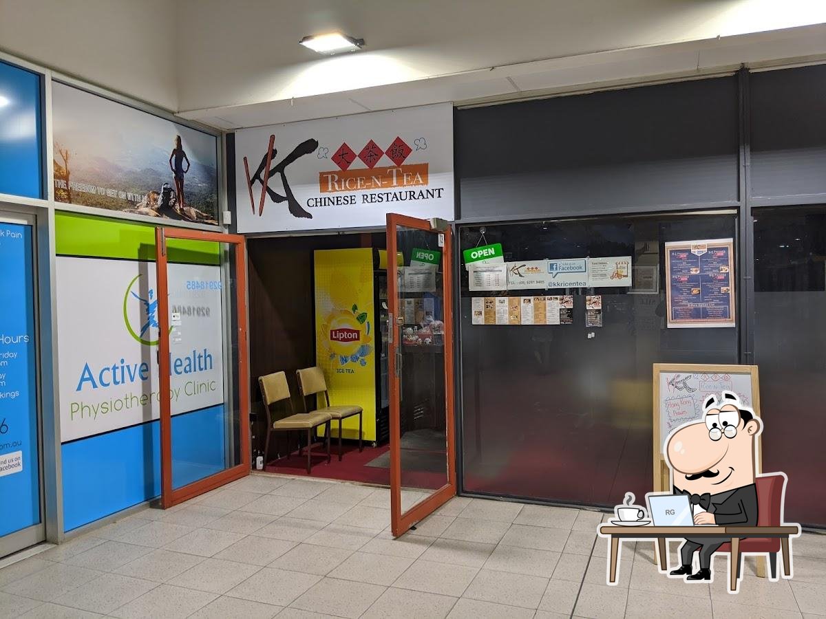 KK Rice-N-Tea Chinese Restaurant, Lesmurdie - Restaurant menu, prices ...