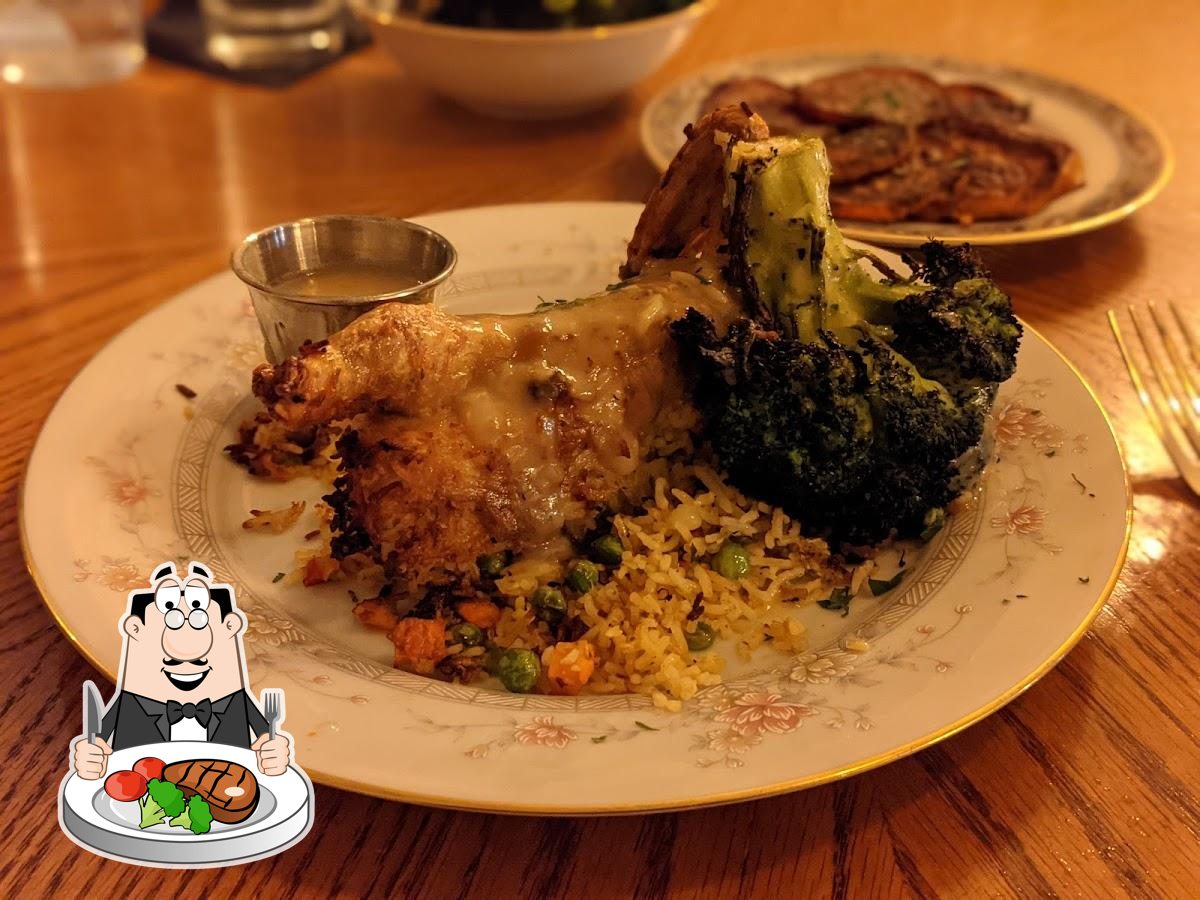 Kettle Black Kitchen in Madison - Restaurant menu and reviews