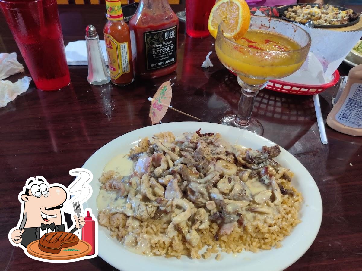 Los Compadres Mexican Restaurant-Bar in McAllen - Restaurant menu and ...