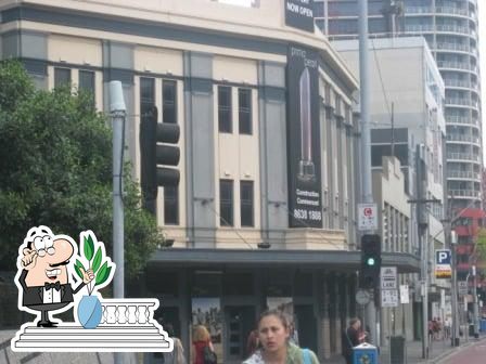 Queensbridge Hotel in Southbank