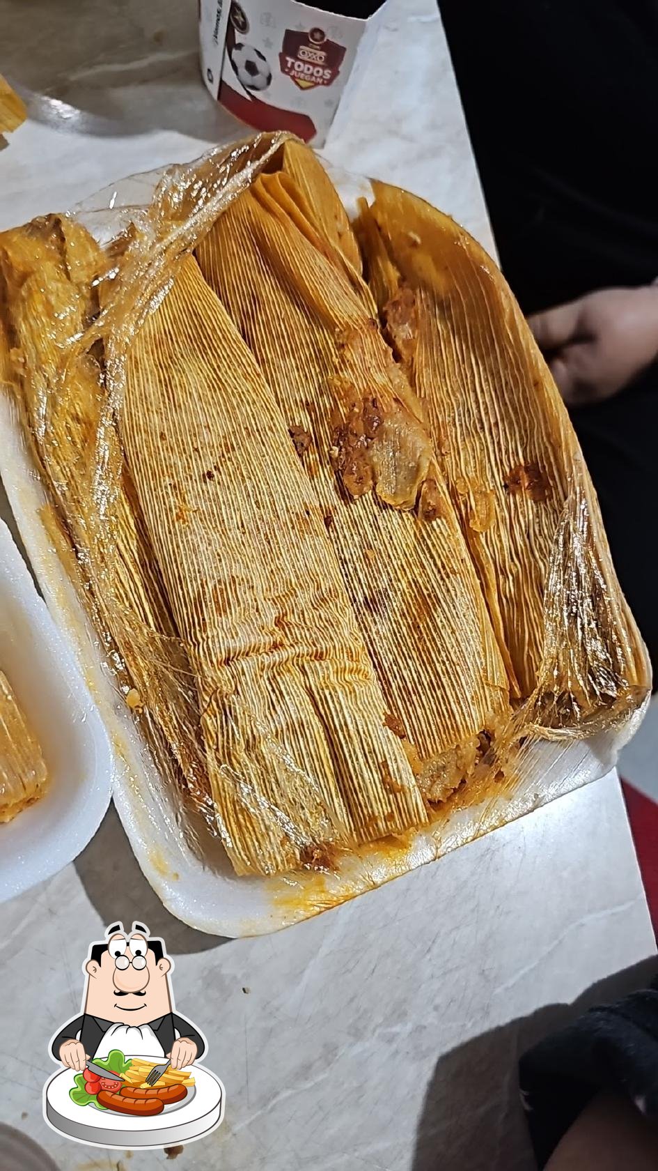 Tamales "Esperanza", San Nicolás de los Garza - Menú del restaurante ...
