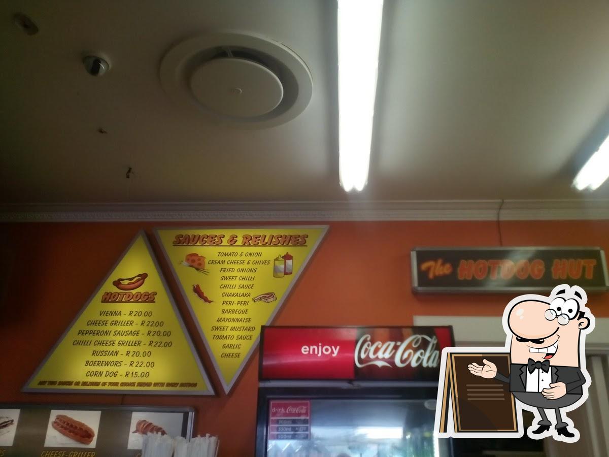The HOTDOG HUT restaurant, South Africa - Restaurant reviews