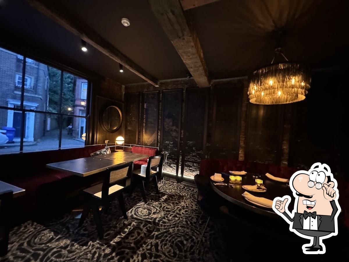 The Rabbit Hole, Durham - Restaurant menu, prices and reviews