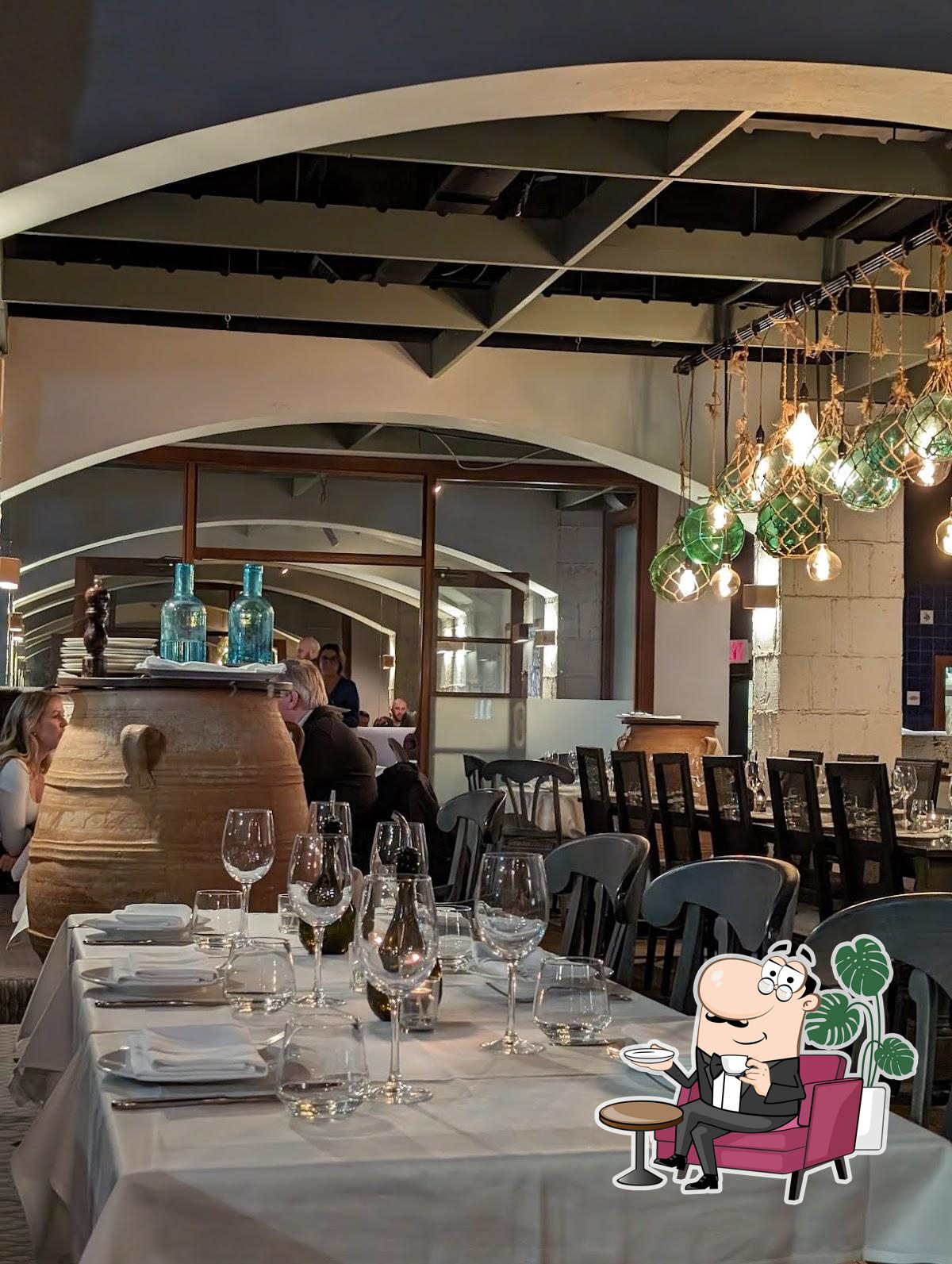 Volos Greek Cuisine, Toronto - Restaurant menu, prices and reviews