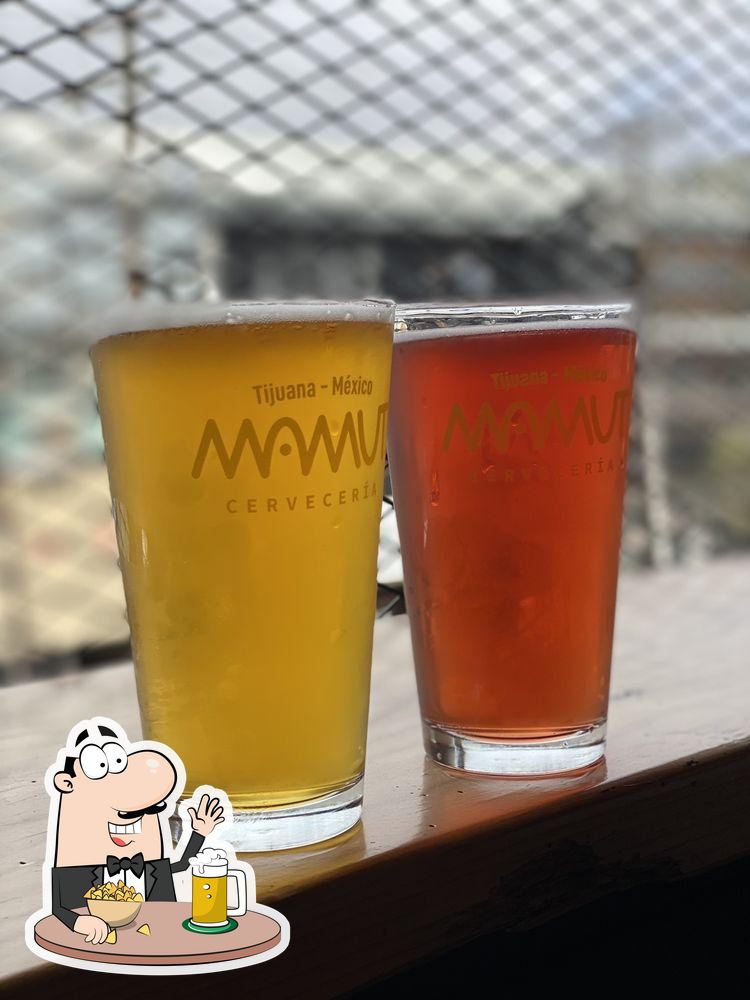 Pub y bar Mamut Cervecería, Tijuana - Opiniones del restaurante