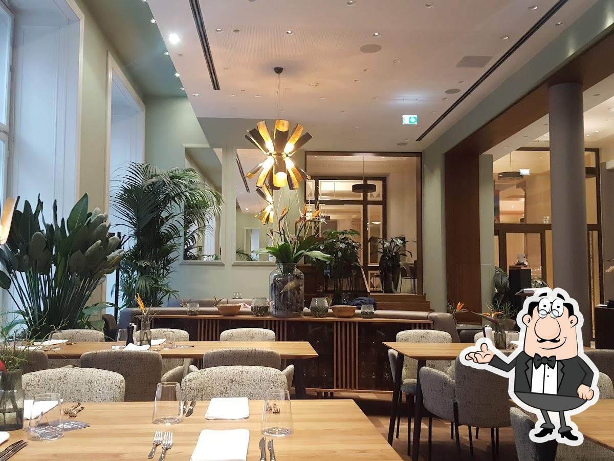 das Mezzanin restaurant & bar INTERSPAR, Wien - Speisekarte, Preise und ...