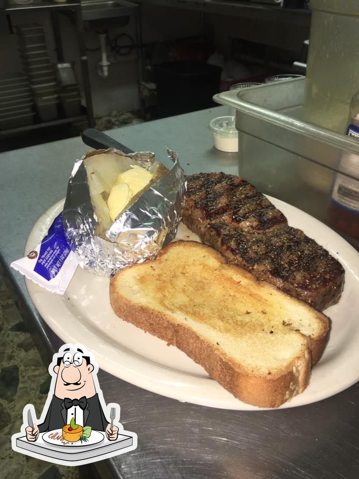 Old West Fish & Steak in Tupelo - Restaurant menu and reviews