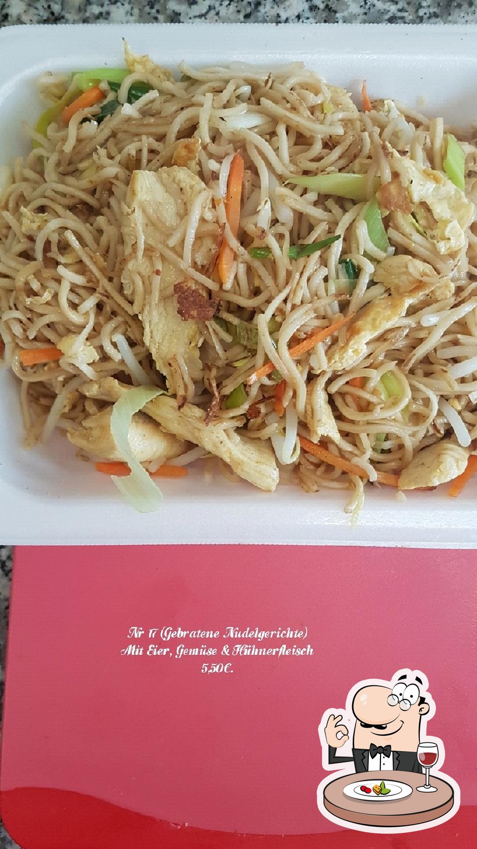 Vietnam Bistro restaurant, Rutesheim - Restaurant reviews