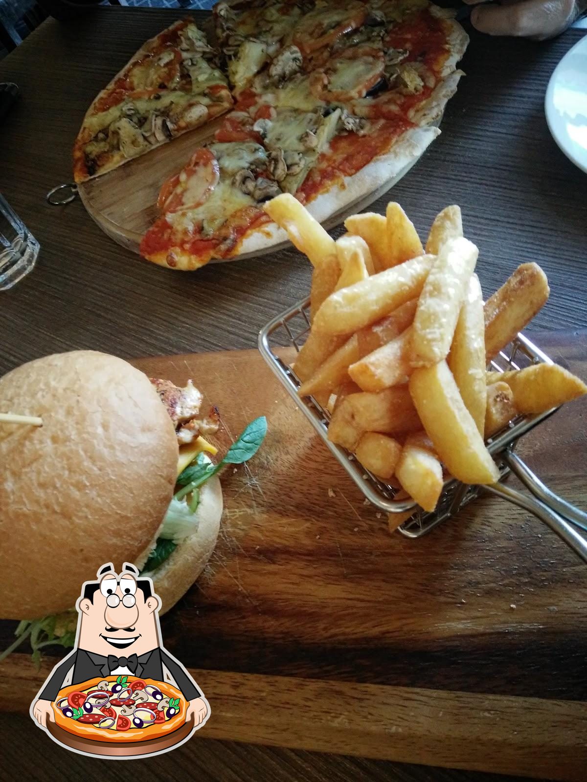 The Brook Bar & Bistro, Ellenbrook - Restaurant menu, prices and reviews