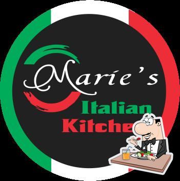 Marie's Italian Kitchen, Deming - Restaurant menu, prices and reviews
