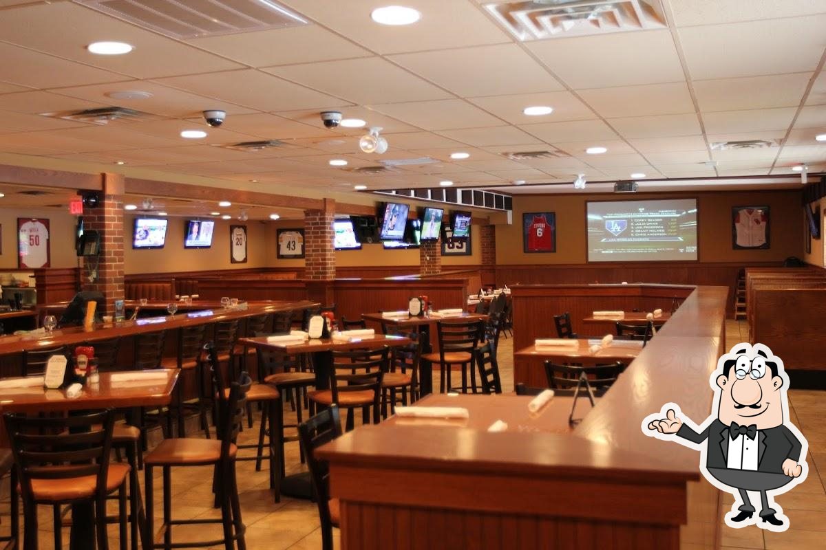 Copperhead Grille Center Valley, Bethlehem - Restaurant menu, prices ...