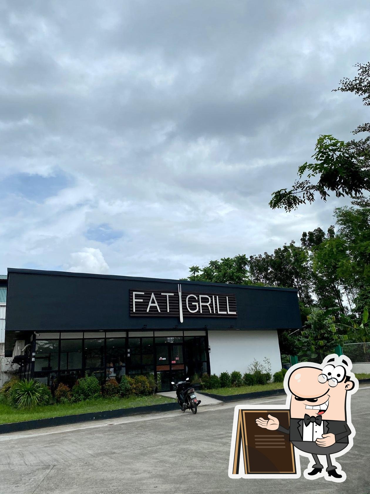 Fat Grill Sto Tomas, Santo Tomas - Restaurant menu, prices and reviews